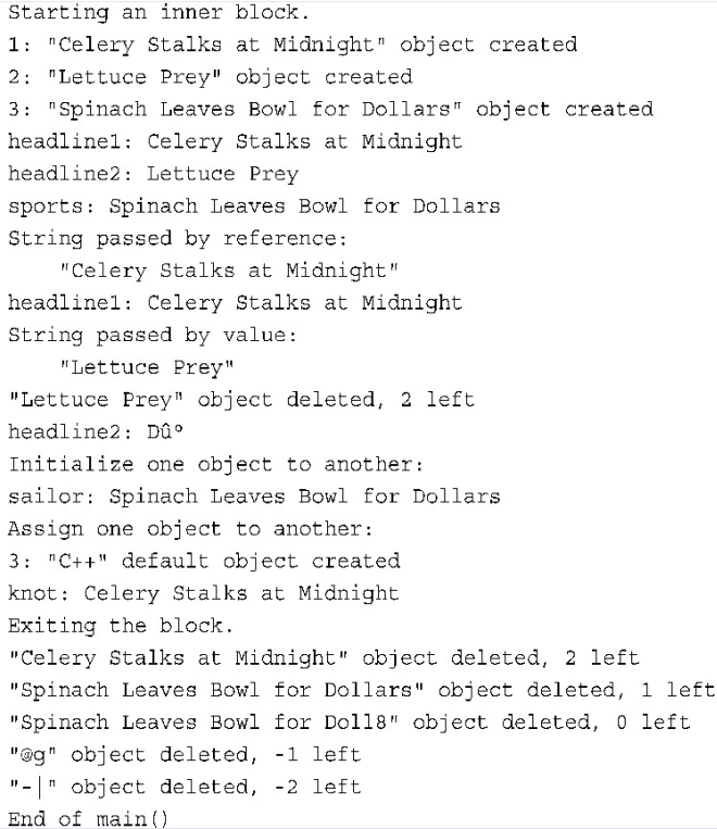 Cpp Primer Plus 6thbooknoteschapter12md At Main · Shujiahuangcpp Primer Plus 6th · Github