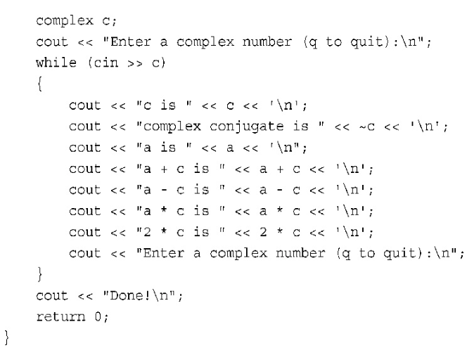 Cpp Primer Plus 6thpracticechapter11readmemd At Main · Shujiahuangcpp Primer Plus 6th · Github