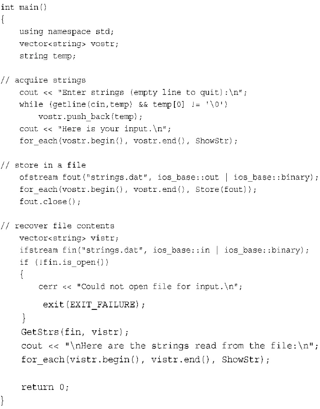 Cpp Primer Plus 6thpracticechapter17readmemd At Main · Shujiahuangcpp Primer Plus 6th · Github